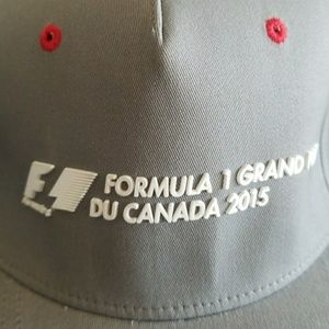 Accessories | Formula 1 Grand Prix Racing Hat | Poshmark